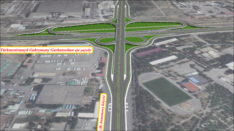 Project Application | Bedew Bridge